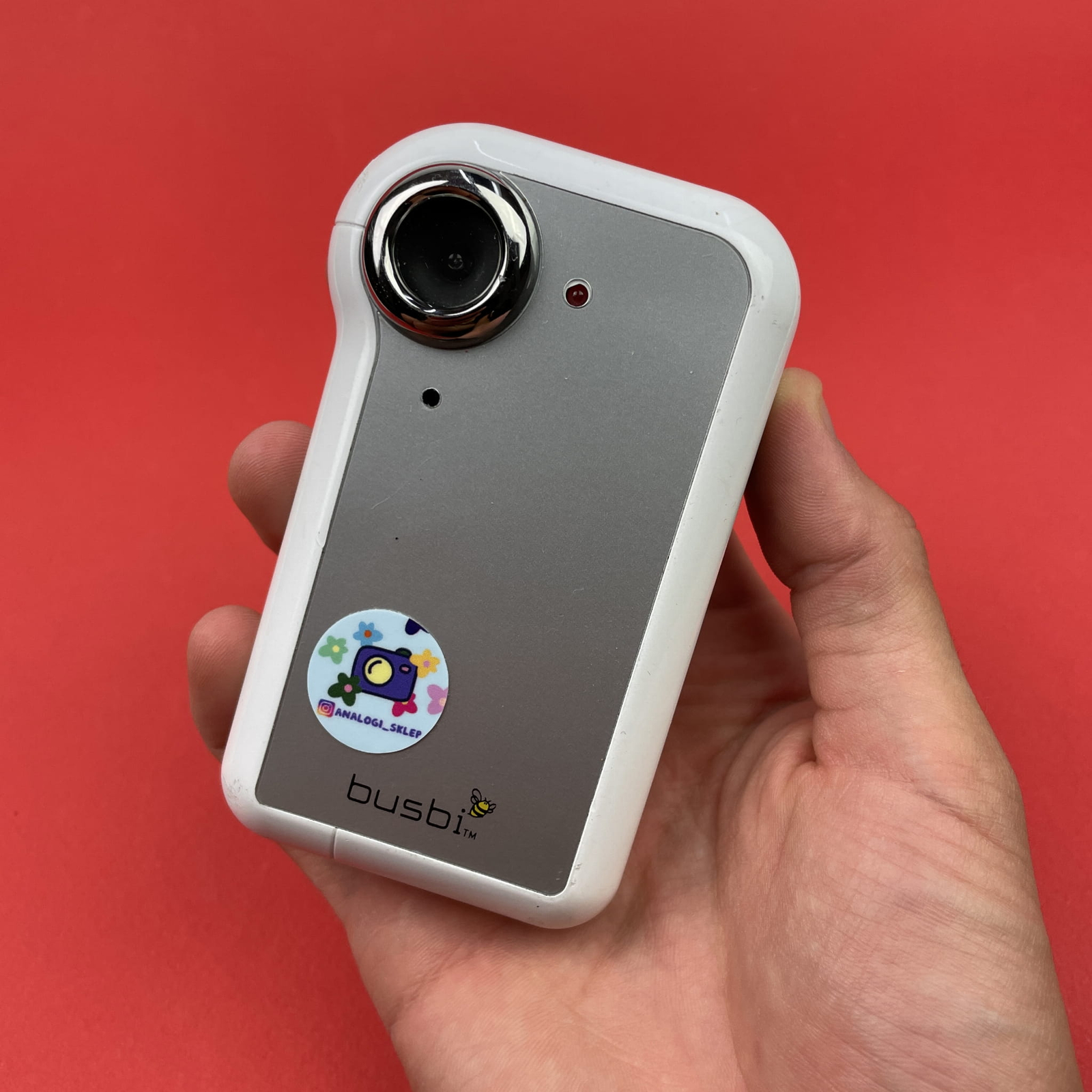 Kamera Cyfrowa Busbi | Wysoka Jakość, 100% Dobra Cena - AnalogiSklep