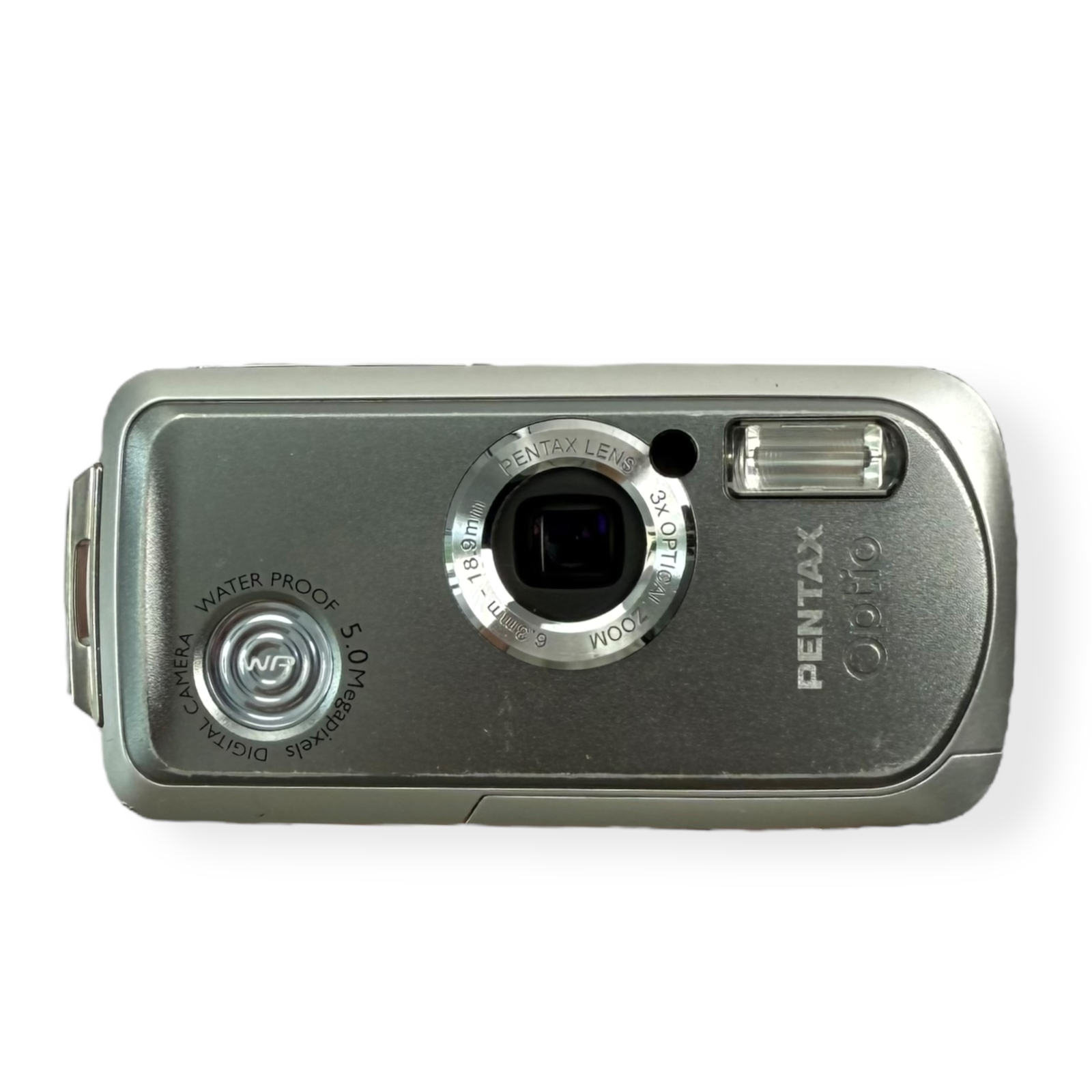 Pentax Optio WP 5MP Waterproof | APARATY \ Aparaty cyfrowe |AnalogiSklep - Aparaty cyfrowe ...