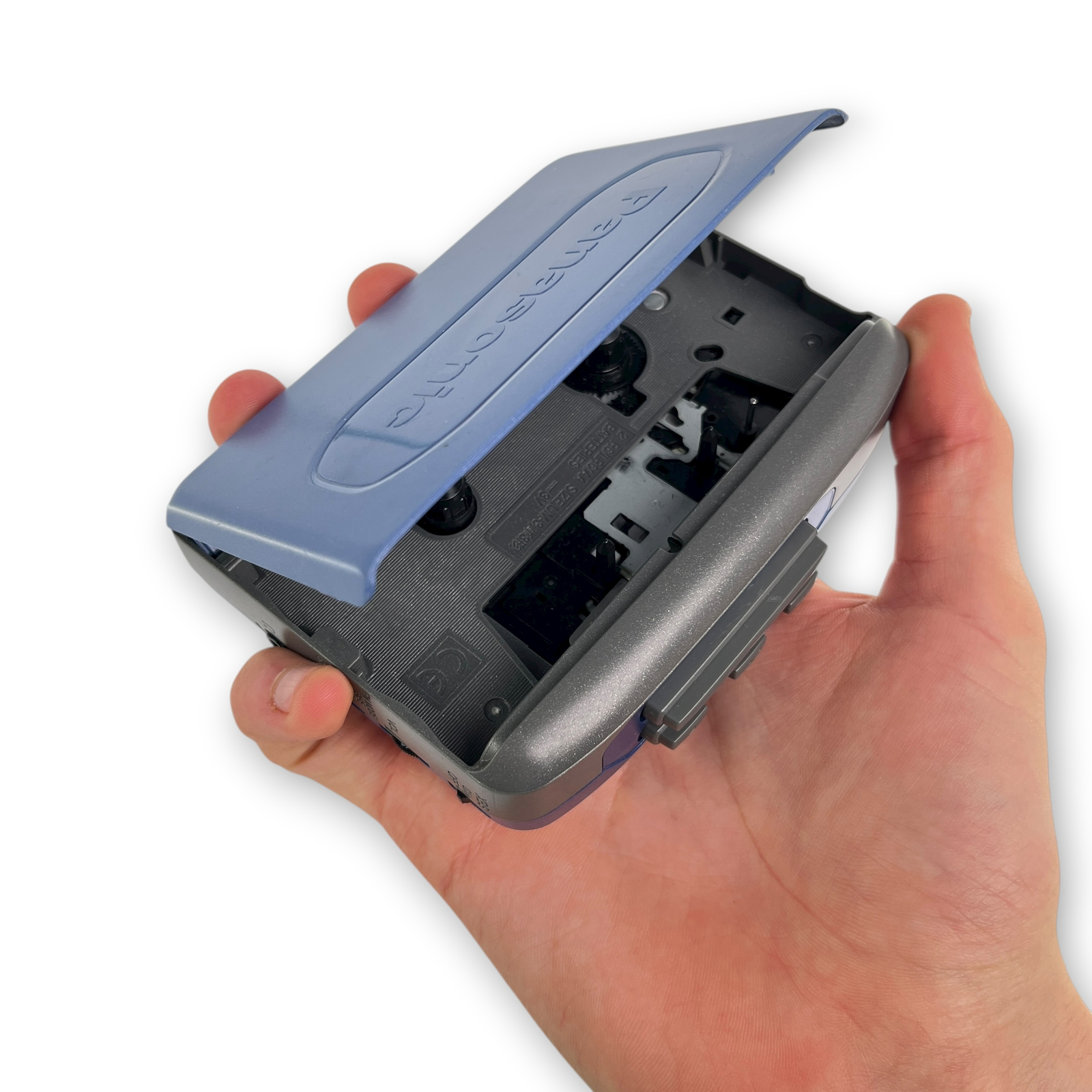 Walkman odtwarzacz kasetowy Panasonic Panasonic RQ-C10V | Wysoka Jakość ...