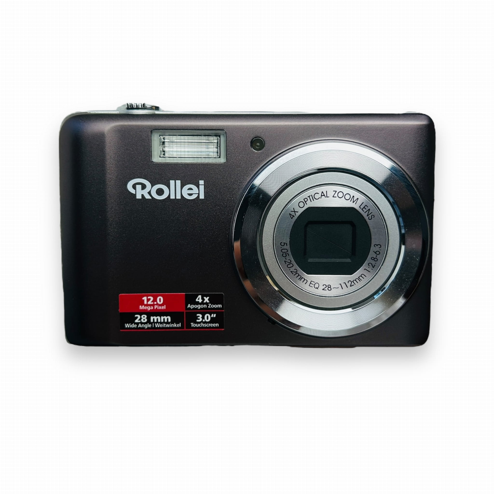 Aparat cyfrowy Rollei Compactline 360TS | Wysoka Jakość, 100% Dobra Cena - AnalogiSklep