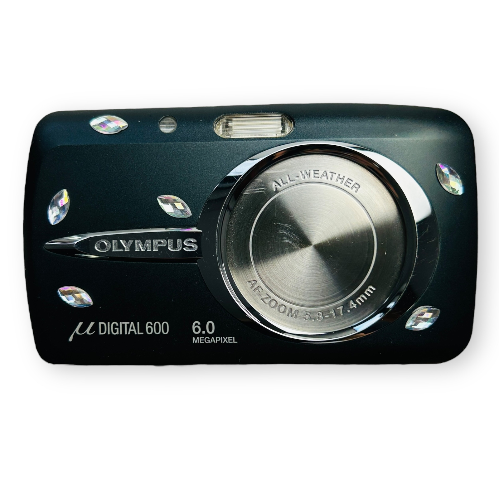 Aparat cyfrowy Olympus Mju Digital 600 | Wysoka Jakość, 100% Dobra Cena ...