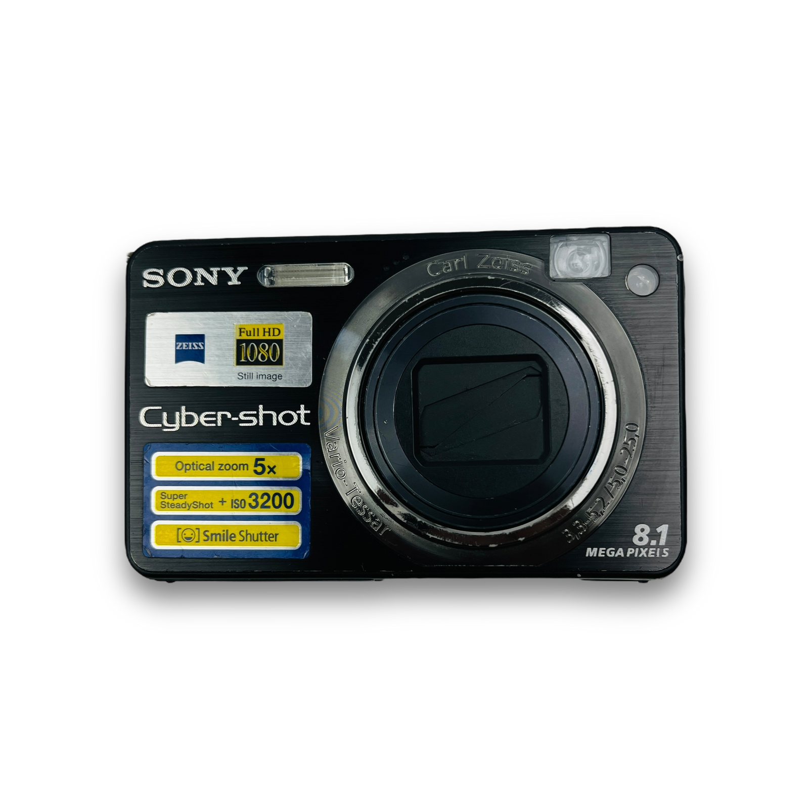 Aparat cyfrowy Sony Cybershot DSC-W15 | Wysoka Jakość, 100% Dobra Cena - AnalogiSklep