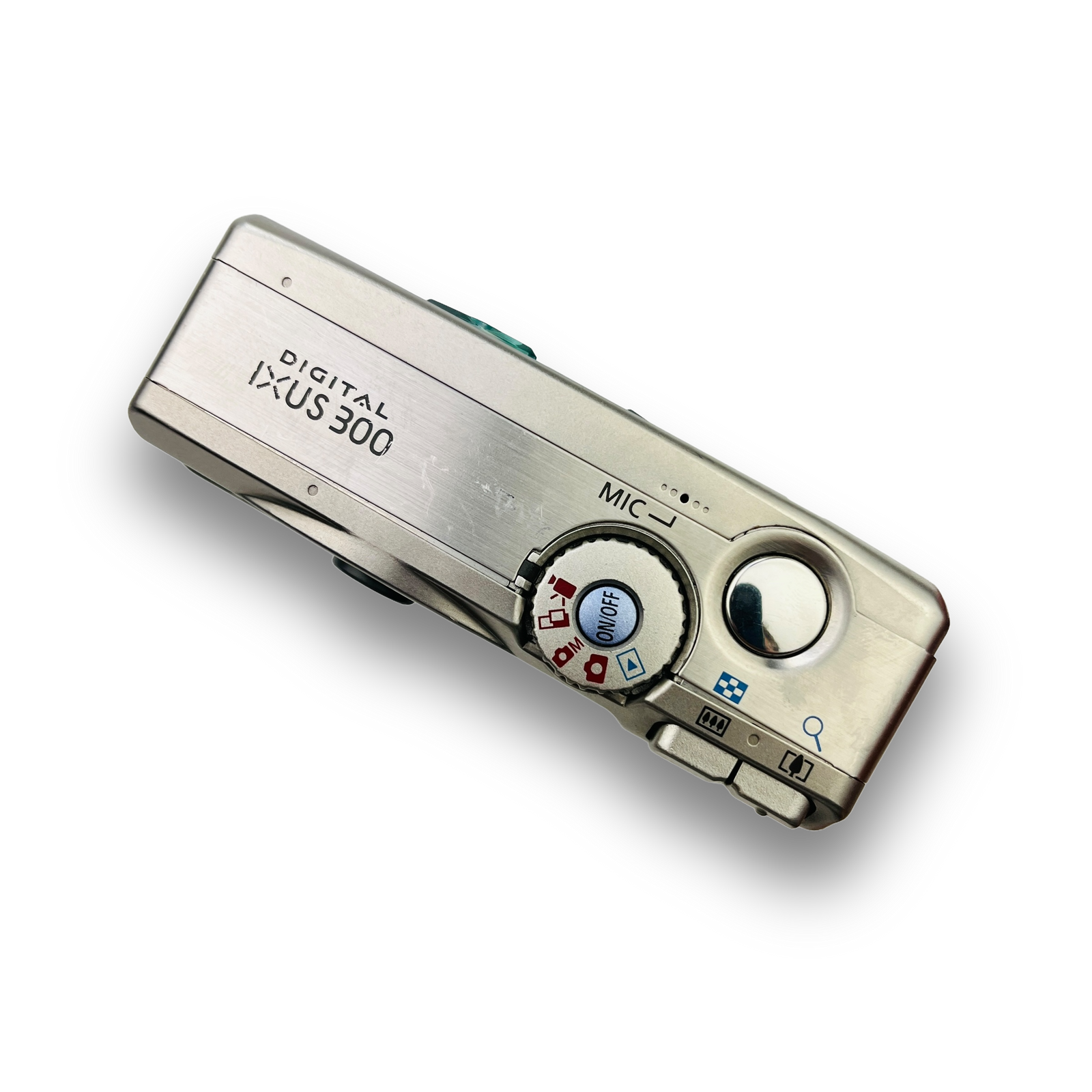 Aparat cyfrowy Canon Digital Ixus 300 | Wysoka Jakość, 100% Dobra Cena ...