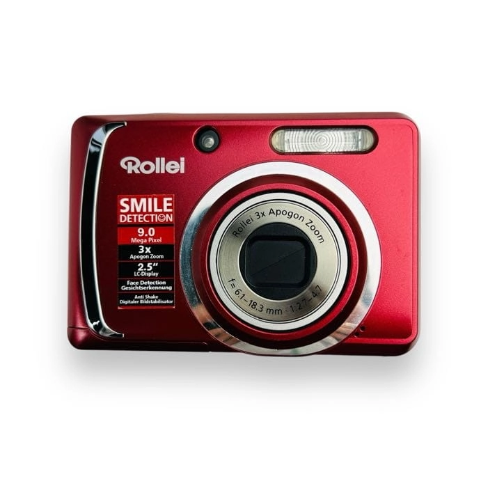 Aparat cyfrowy Rollei Compactline 90 | Wysoka Jakość, 100% Dobra Cena - AnalogiSklep