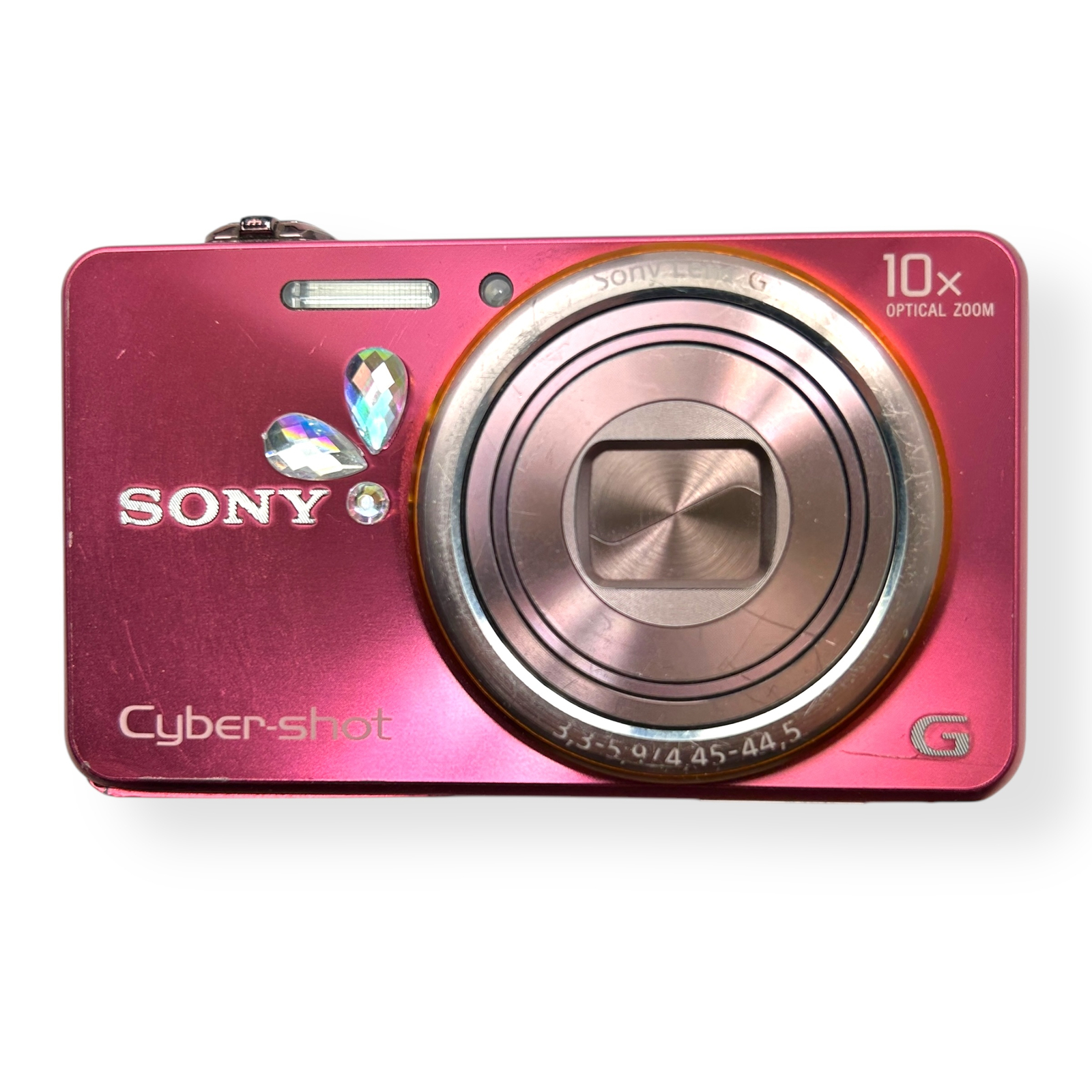 Aparat cyfrowy Sony Cybershot DSC-WX100 | Wysoka Jakość, 100% Dobra ...