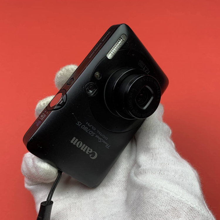 Aparat cyfrowy Canon Powershot SD790 IS | Wysoka Jakość, 100% Dobra ...