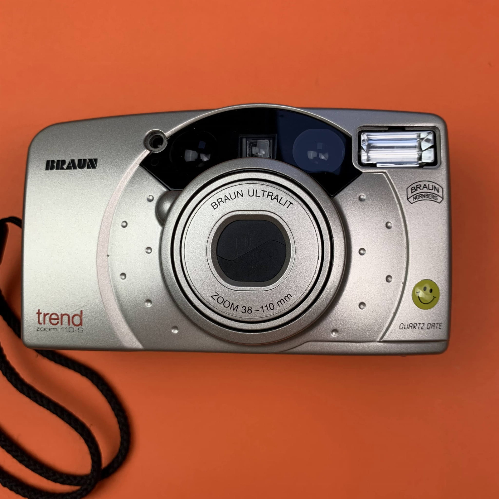 Braun trend zoom 120s