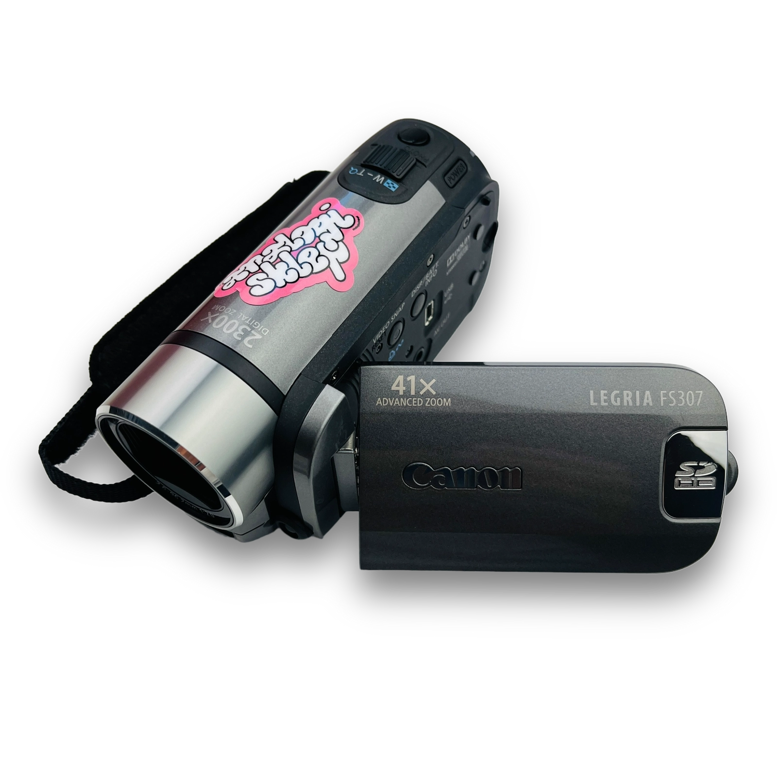 Kamera cyfrowa Canon Legria FS306 | Wysoka Jakość, 100% Dobra Cena ...