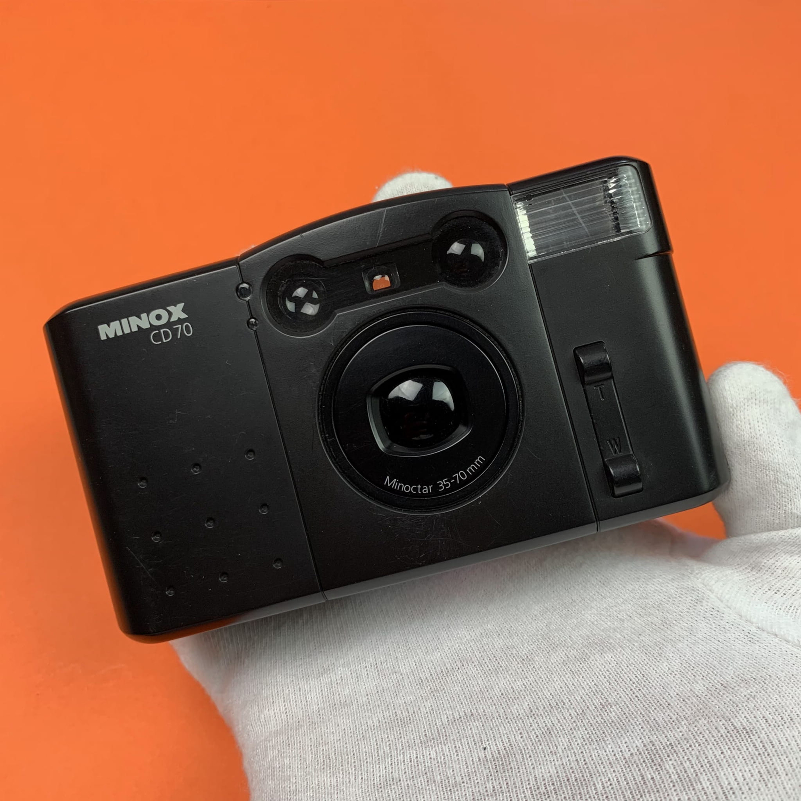 Aparat analogowy Minox CD70 | APARATY \ Aparaty analogowe |AnalogiSklep ...