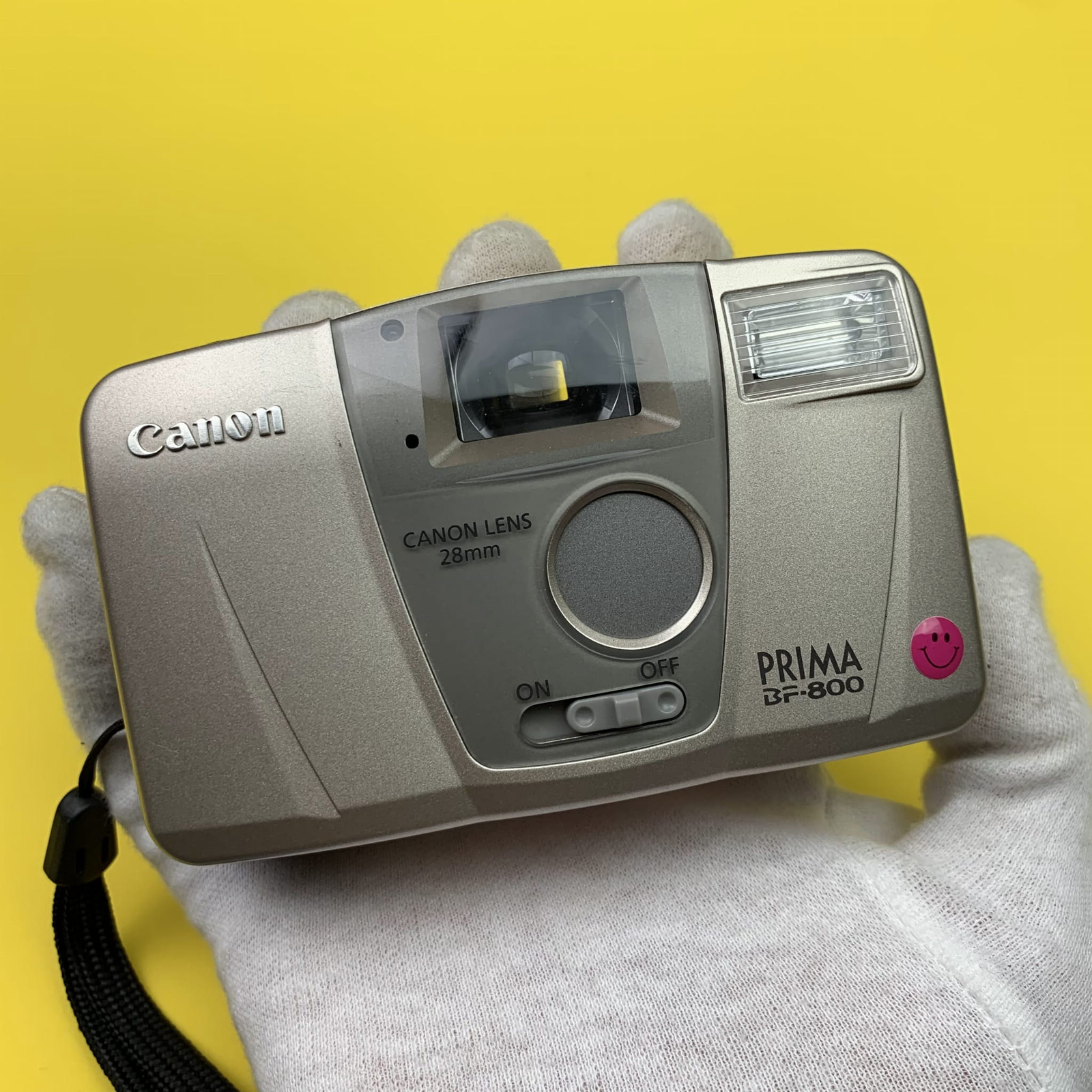 Canon Prima BF-800 | APARATY \ Aparaty analogowe |AnalogiSklep ...